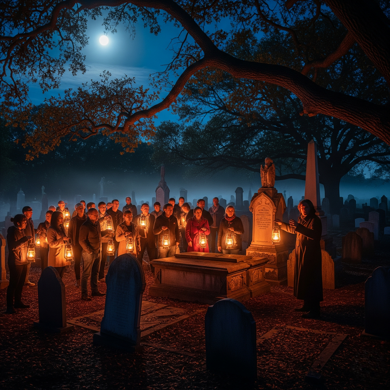 Sydney Ghost Tours | Authentic Paranormal Experiences Since 2008